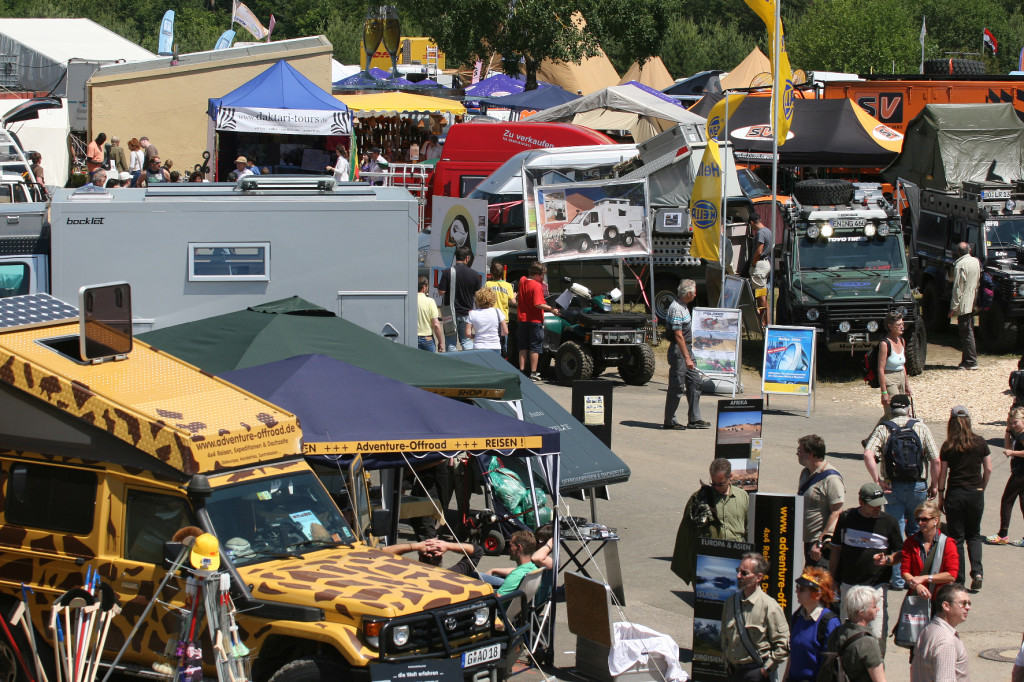 Offroad Messe Bad Kissingen 2023