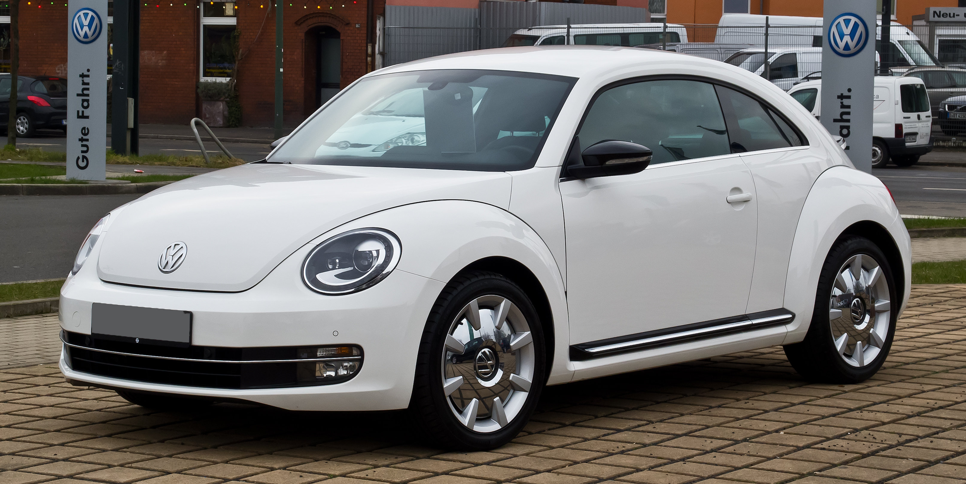 New Beetle - Gebrauchtwagen & Neuwagen kaufen & verkaufen | Auto.de