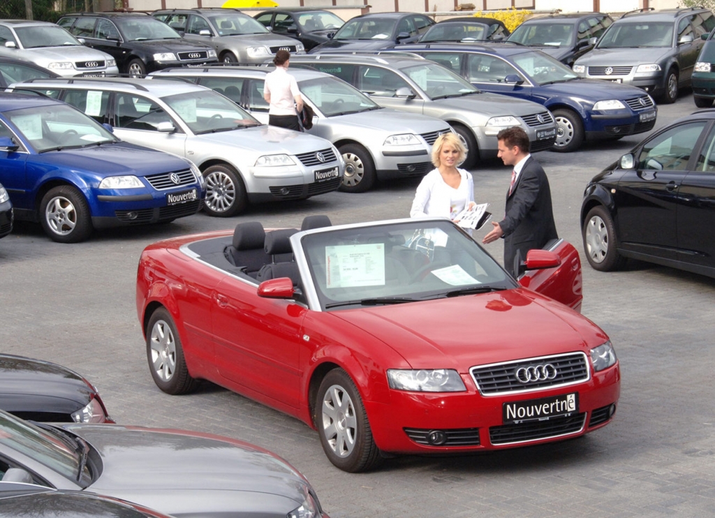 Gebrauchtwagenhändler 🚘Ratgeber | auto.de