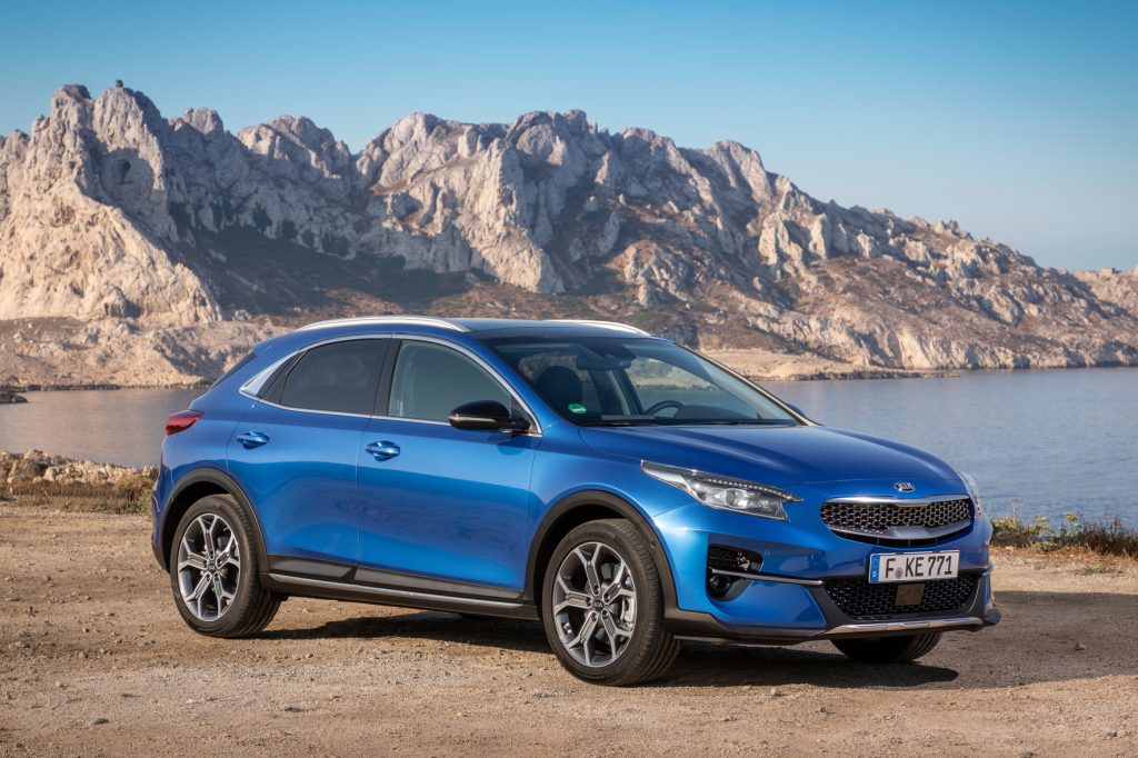 Kia X-Ceed: Hoffnungsvoller Nachwuchs - Magazin