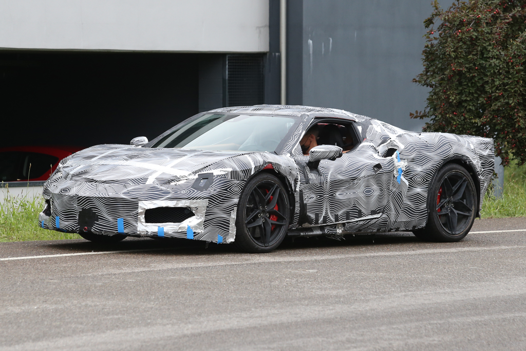 Ferrari F171 Prototyp Fotos - Magazin